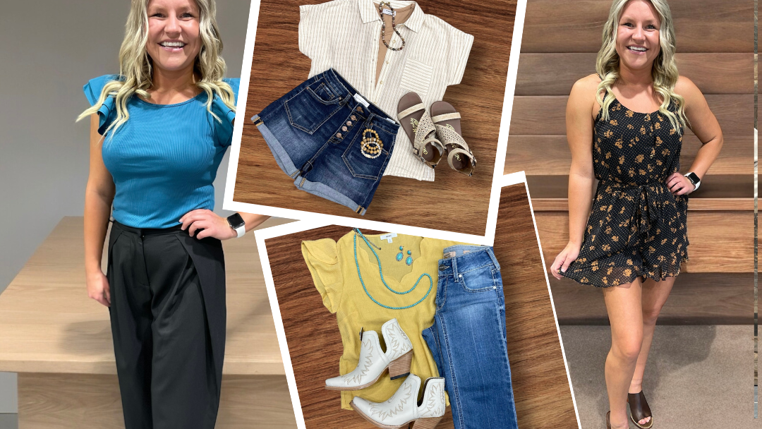 Women's Clothing Boutique for the Everyday Farm Girl – A Farm Chick's ...