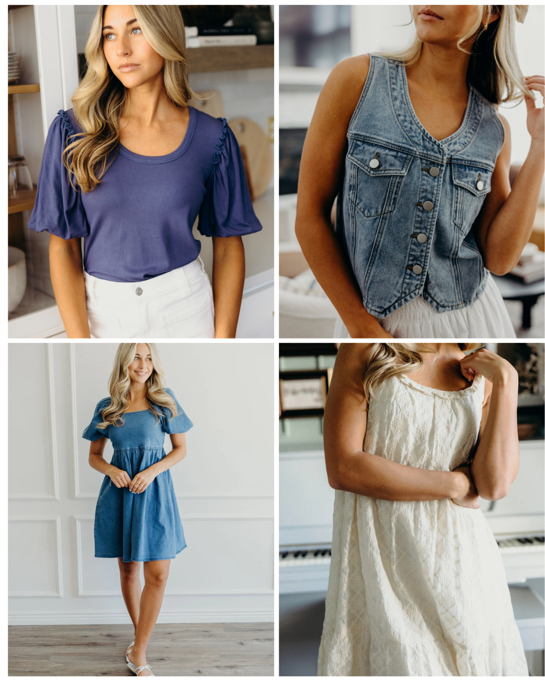 A Farm Chick’s Closet: Country-Inspired Fashion for the Rural-at-Heart ...