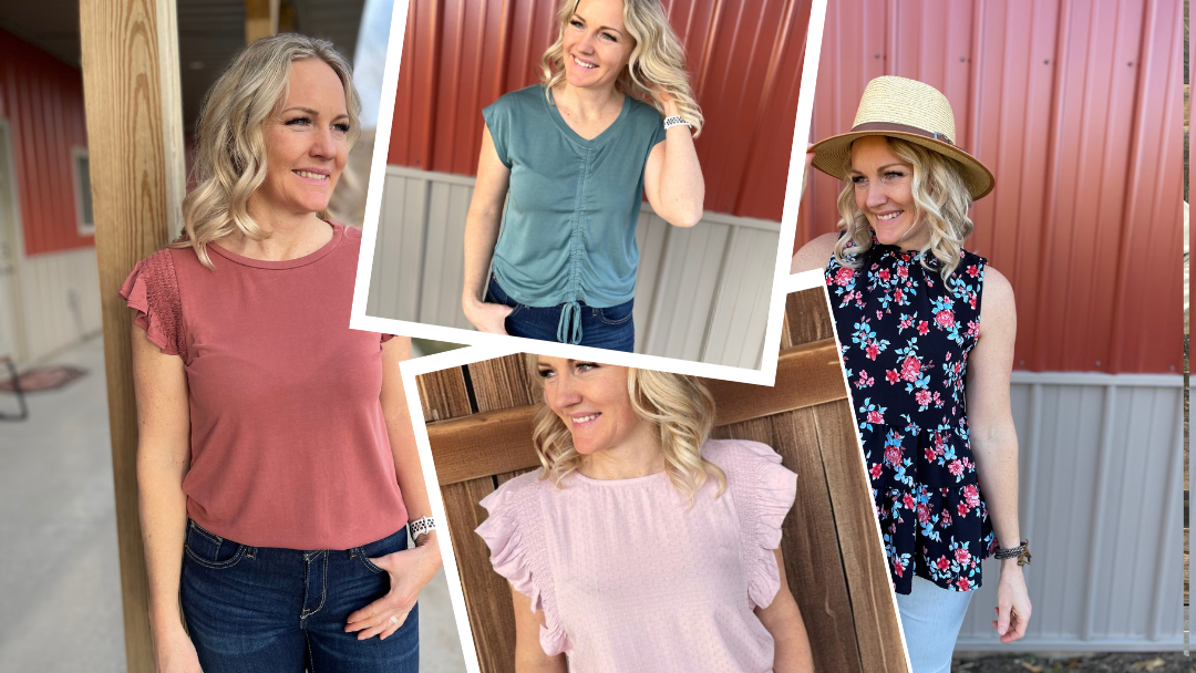 Women's Clothing Boutique for the Everyday Farm Girl – A Farm Chick's ...